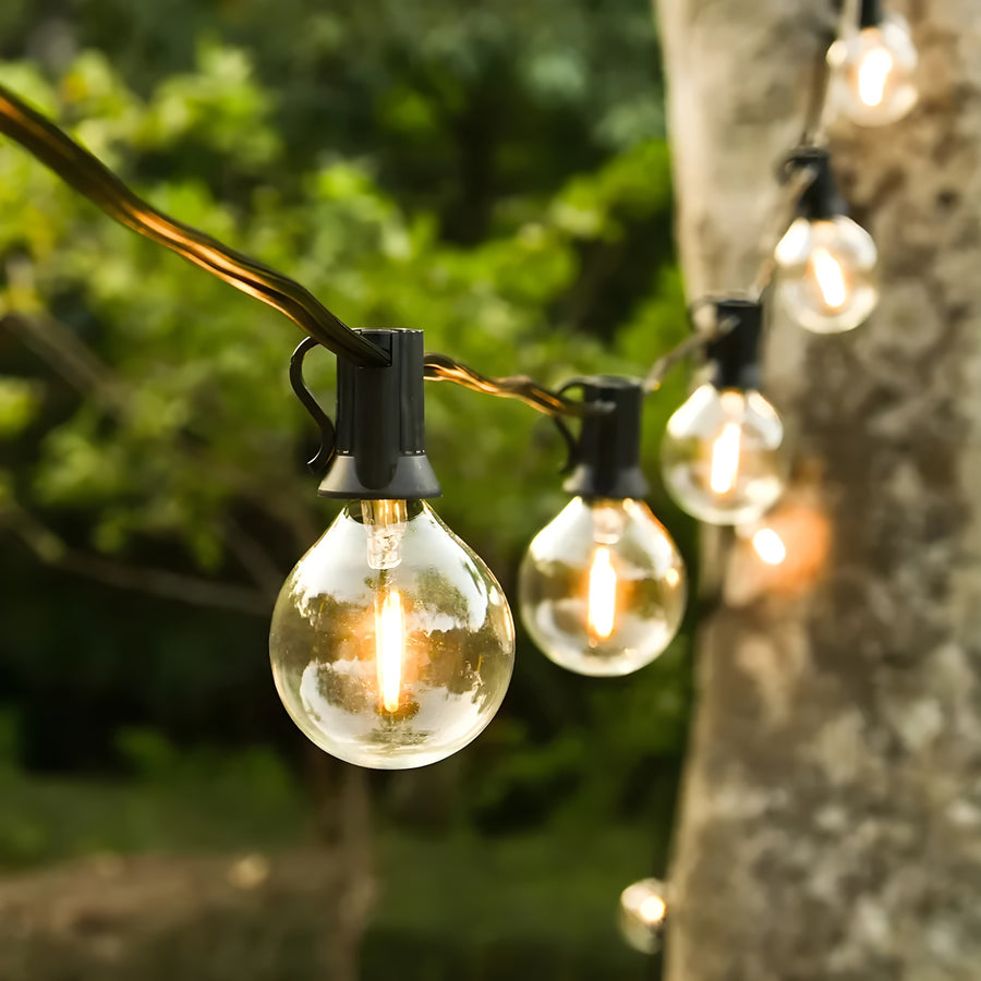 Solar Festoon Lights NZ | Buy Solar Festoon Garden Lights – Love Your ...